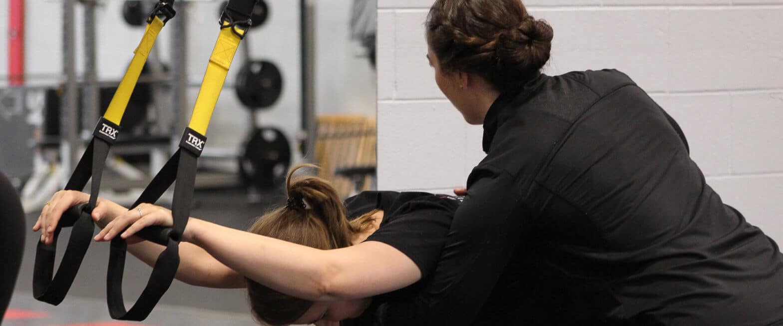 Supervised Training Saskatoon - Craven Sport Services