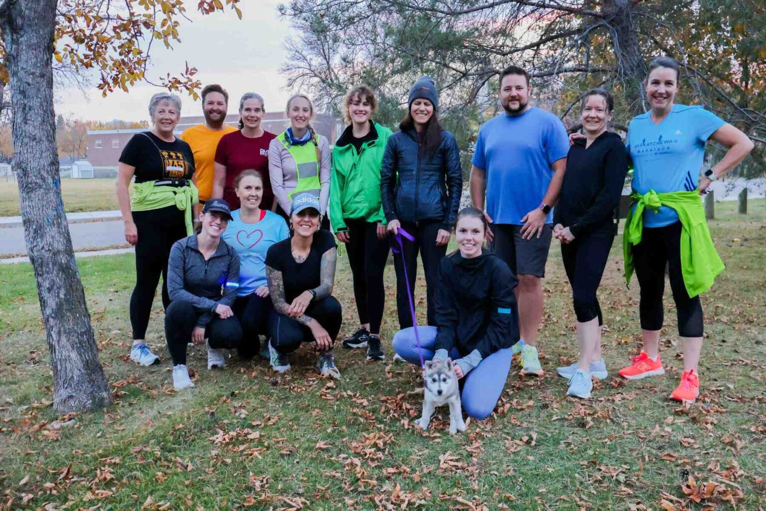 Ready to Start Your Running Journey ? - Craven SPORT Services