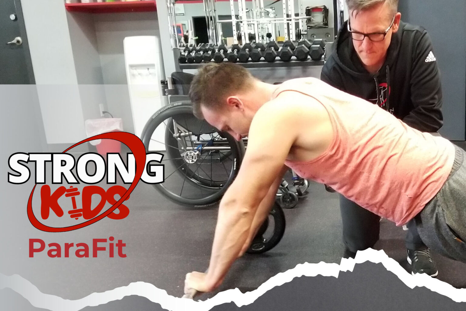 STRONGKIDS ParaFit Saskatoon - Craven Sport Services