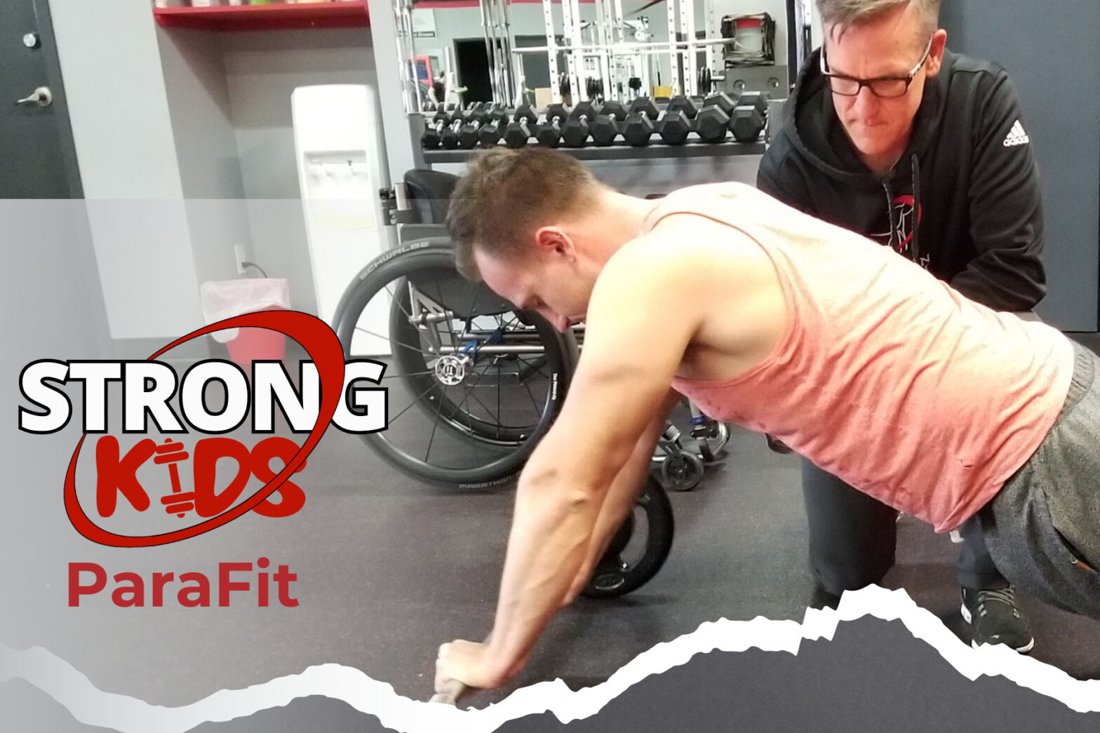 STRONGKIDS ParaFit Saskatoon - Craven Sport Services